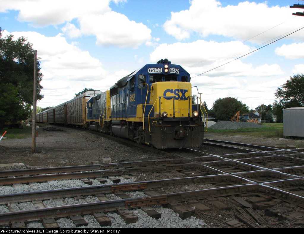 CSX 6452
